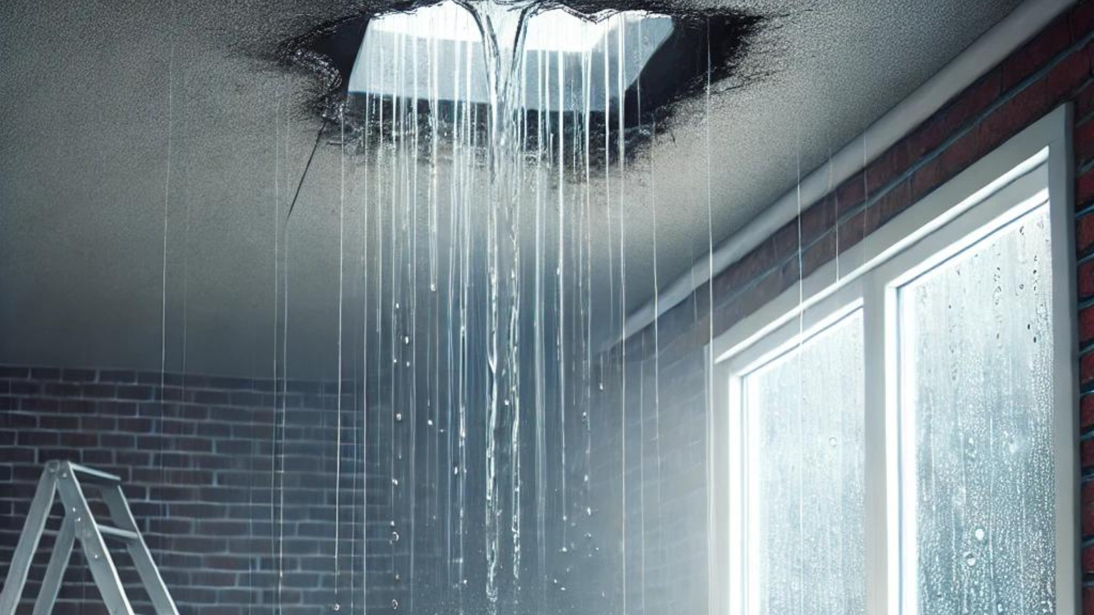 What to Do When Your Roof Starts Leaking – Surface Roofing